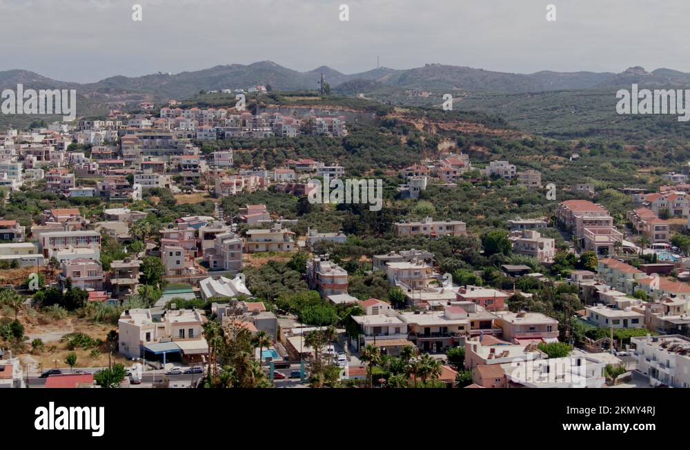 Crete island drone Stock Videos & Footage - HD and 4K Video Clips - Alamy