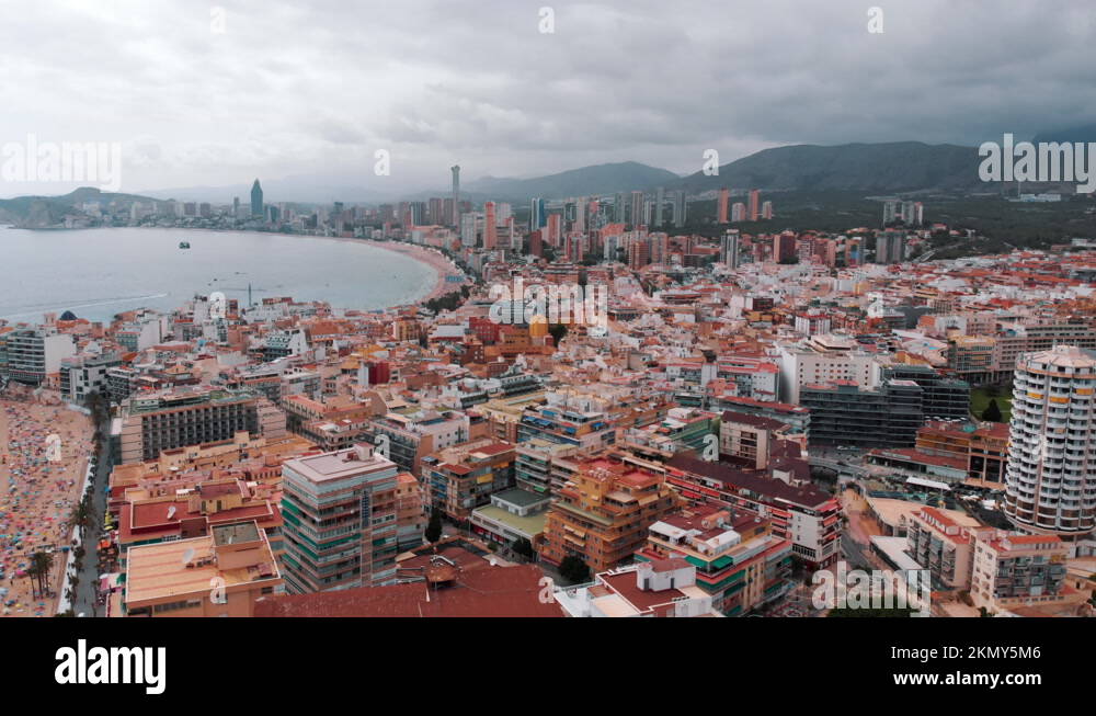 Skyline benidorm Stock Videos & Footage - HD and 4K Video Clips - Alamy
