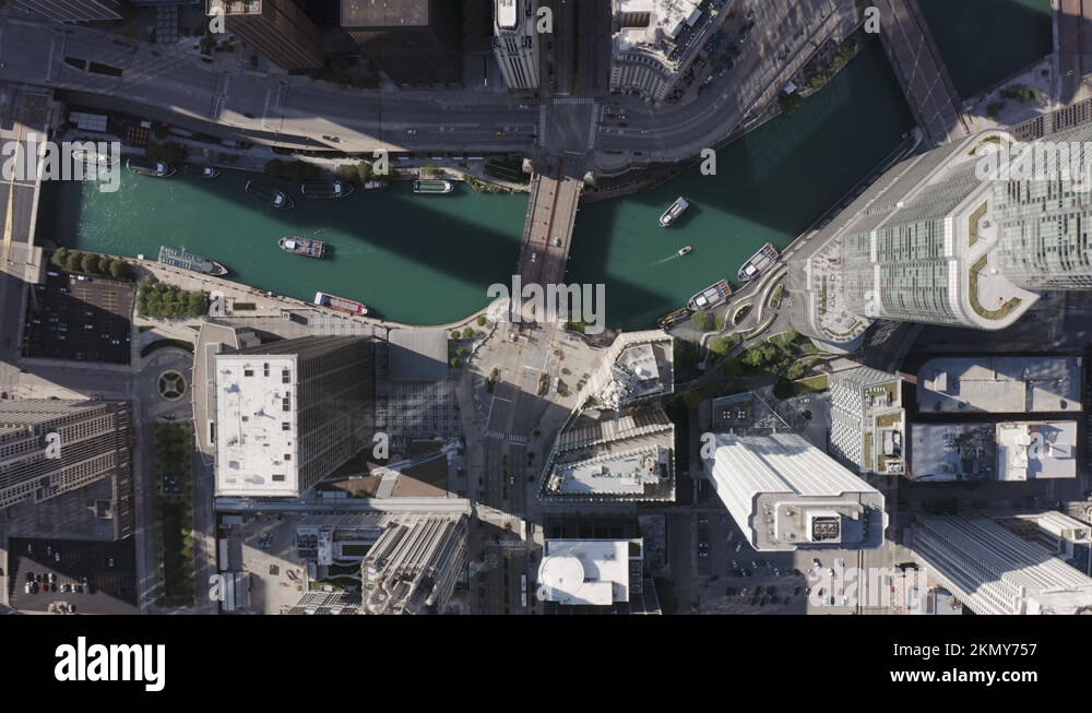 View chicago downtown bridge Stock Videos & Footage - HD and 4K Video ...