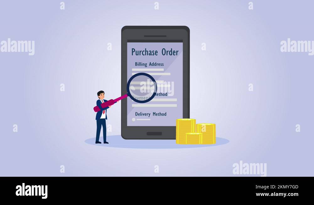 Procurement cartoon Stock Videos & Footage - HD and 4K Video Clips - Alamy