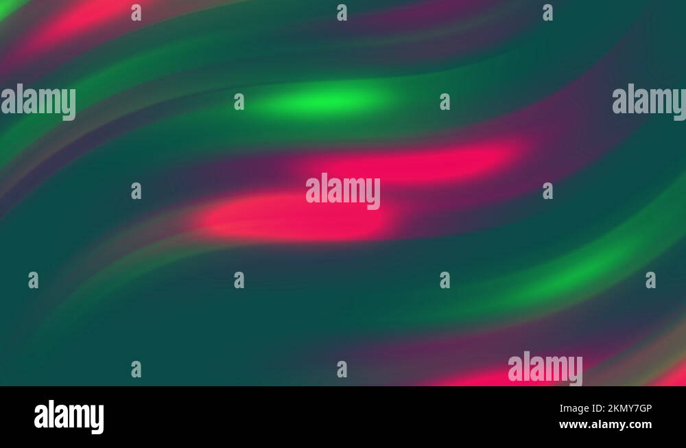 Abstract Light Rhythm Motion Animated Background. The colors vary with ...