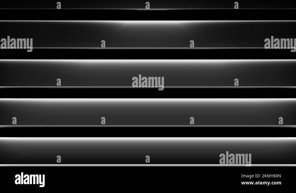 seamless looping motion background shows dark bars moving from top to ...