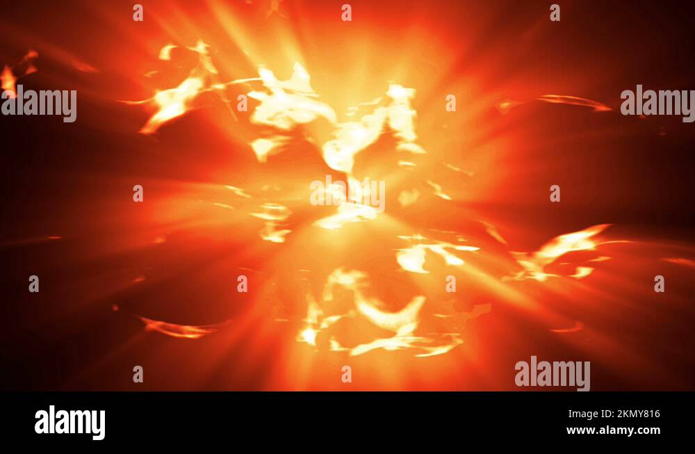 seamless looping motion background shows flashing light effects on ...