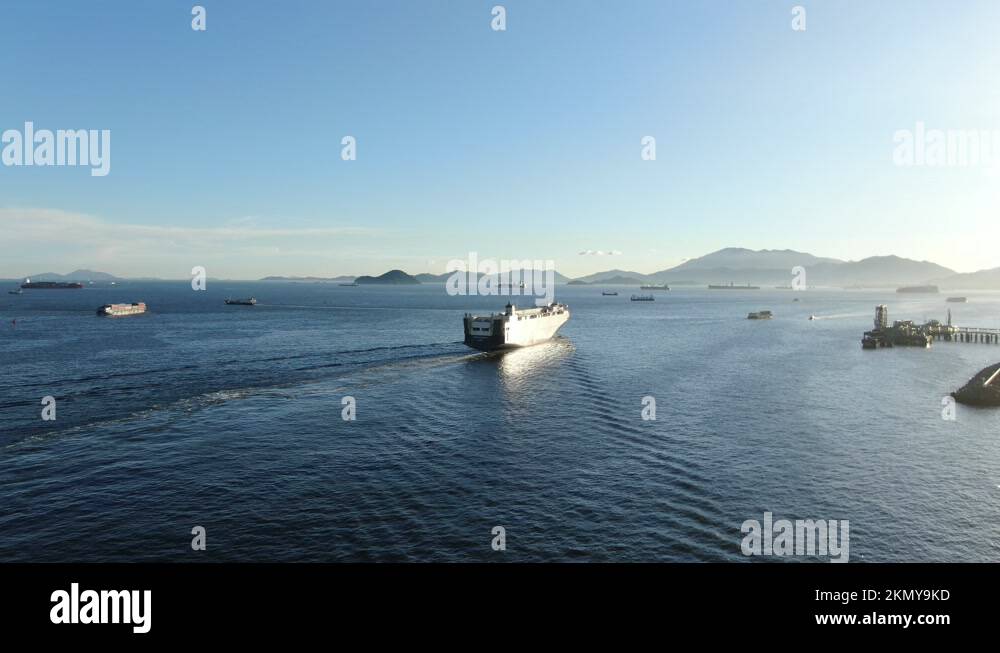 Roll on roll off vessel Stock Videos & Footage - HD and 4K Video Clips ...