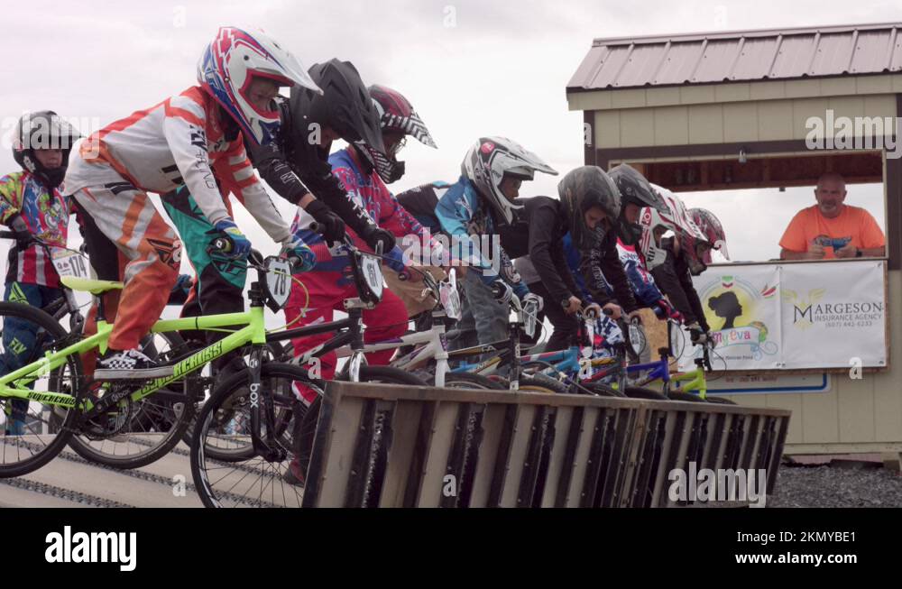 Bmx race bike Stock Videos & Footage - HD and 4K Video Clips - Alamy