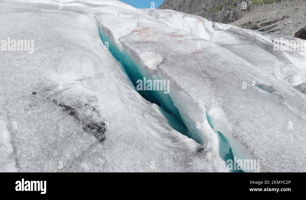 Ice formation in crevasse Stock Videos & Footage - HD and 4K Video ...