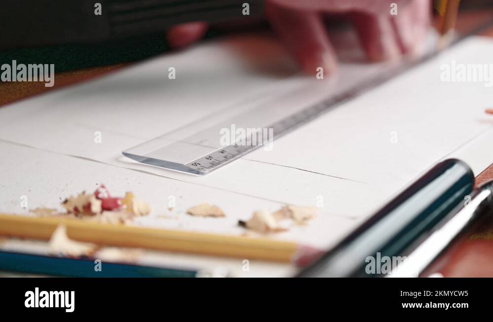 Pencil project Stock Videos & Footage - HD and 4K Video Clips - Alamy