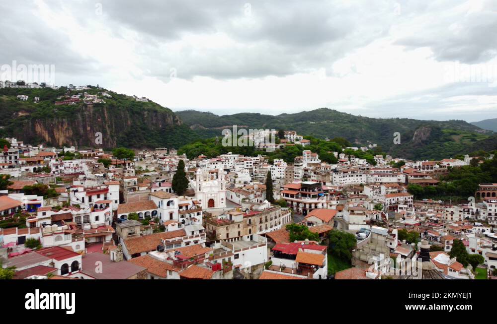 Spanish colonial architecture mexico Stock Videos & Footage - HD and 4K ...