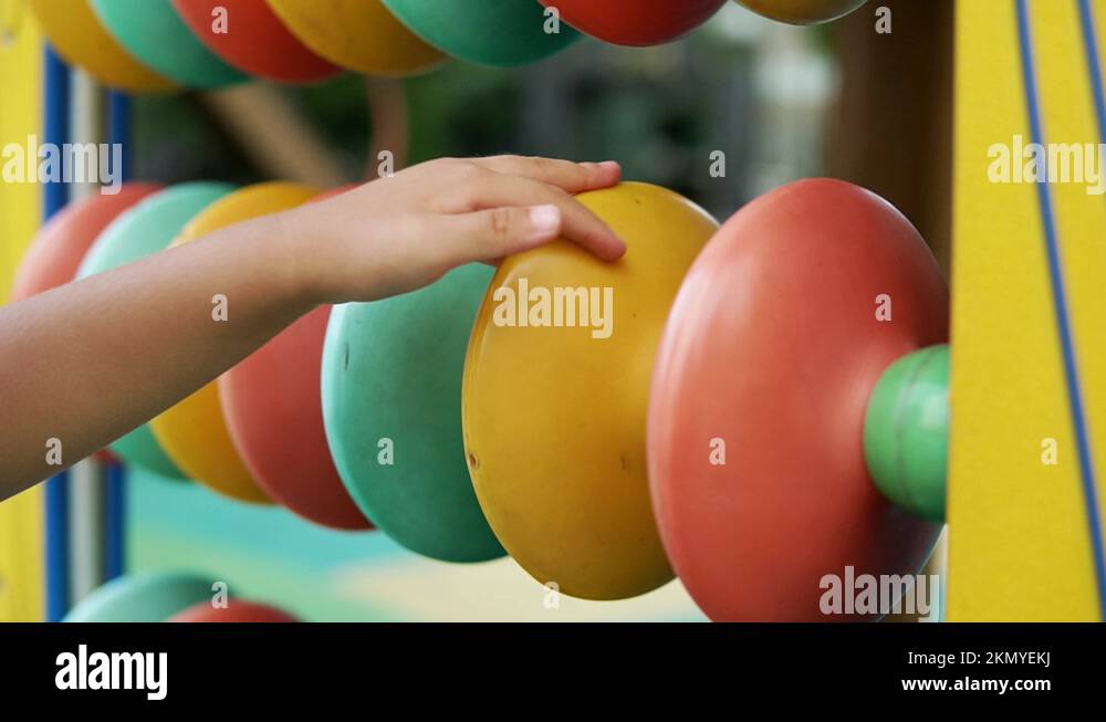 Colorful abacus toy Stock Videos & Footage - HD and 4K Video Clips - Alamy