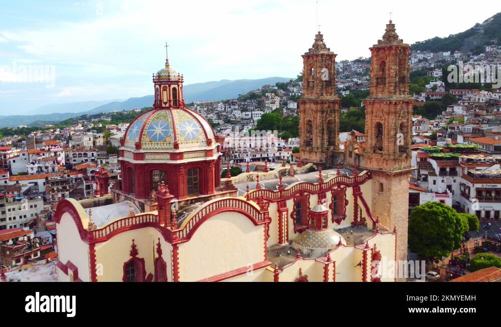 Spanish colonial architecture spanish colonial church Stock Videos ...