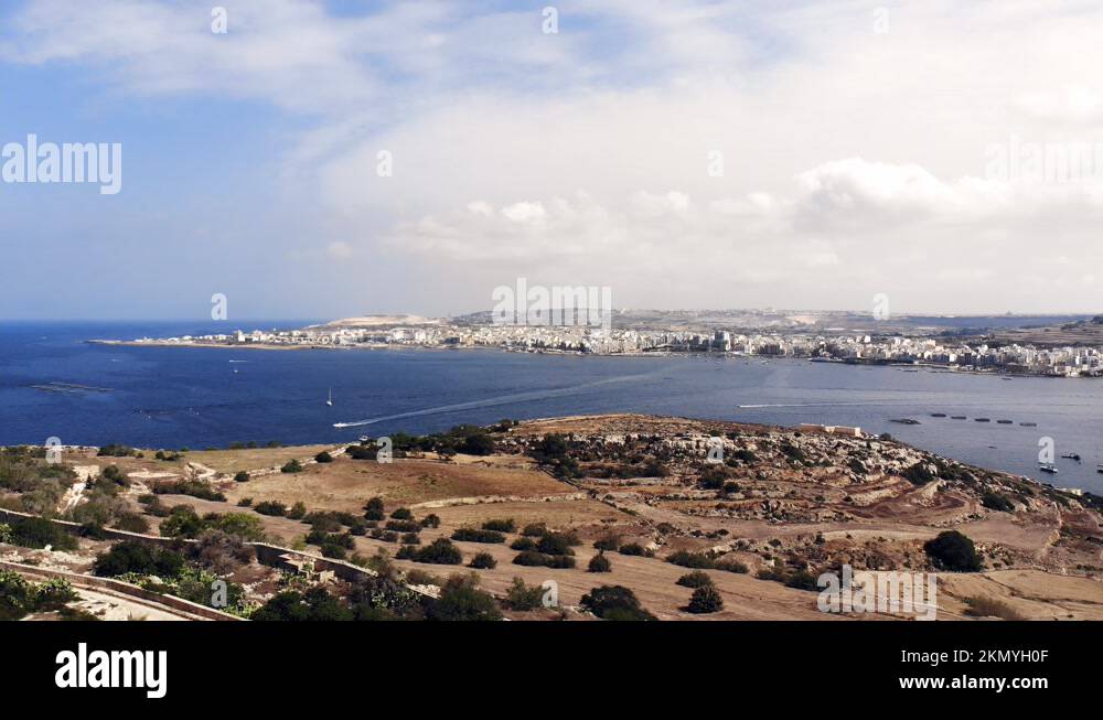 Selmun beach malta Stock Videos & Footage - HD and 4K Video Clips - Alamy