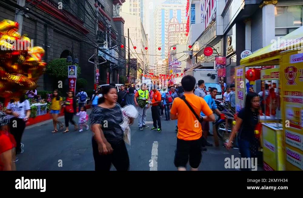 Crowd manila philippines people Stock Videos & Footage - HD and 4K ...