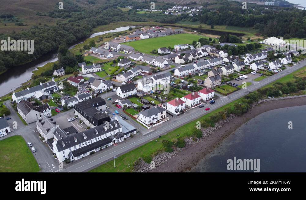 Skye scotland kyleakin island Stock Videos & Footage - HD and 4K Video ...