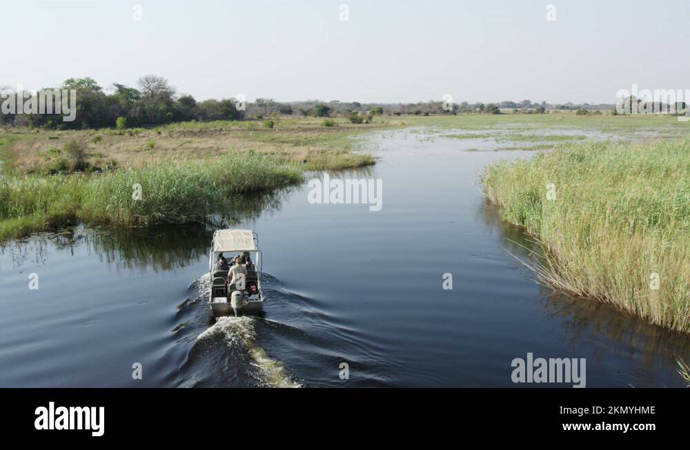 Caprivi namibia aerial Stock Videos & Footage - HD and 4K Video Clips ...