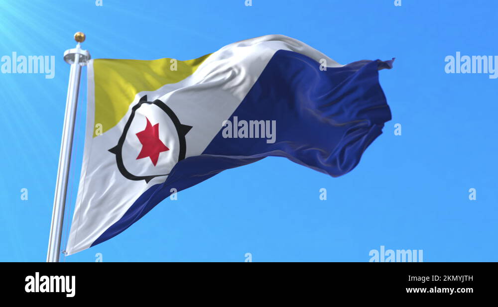 Bonaire flag Stock Videos & Footage - HD and 4K Video Clips - Alamy