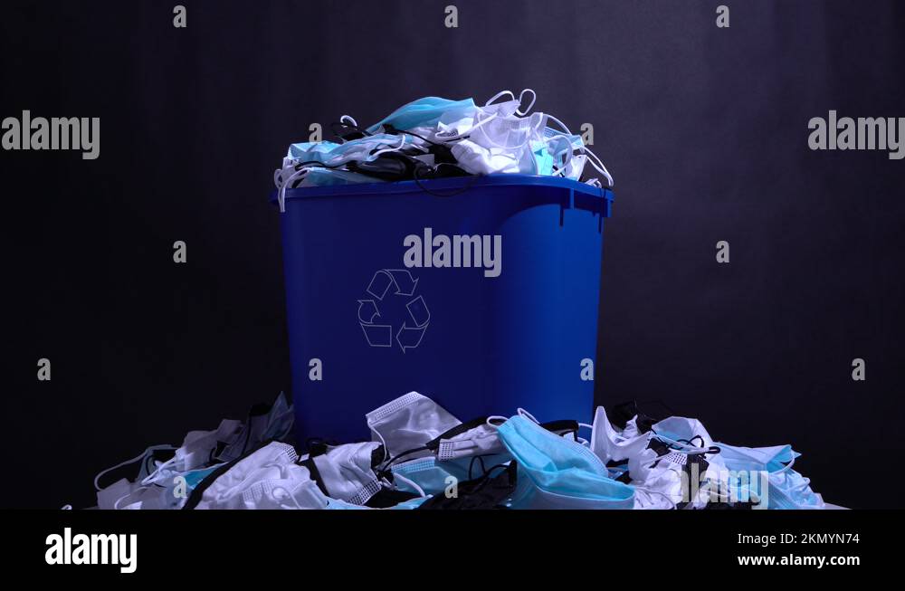 How To Recycle Used Masks at Carlo Simmons blog