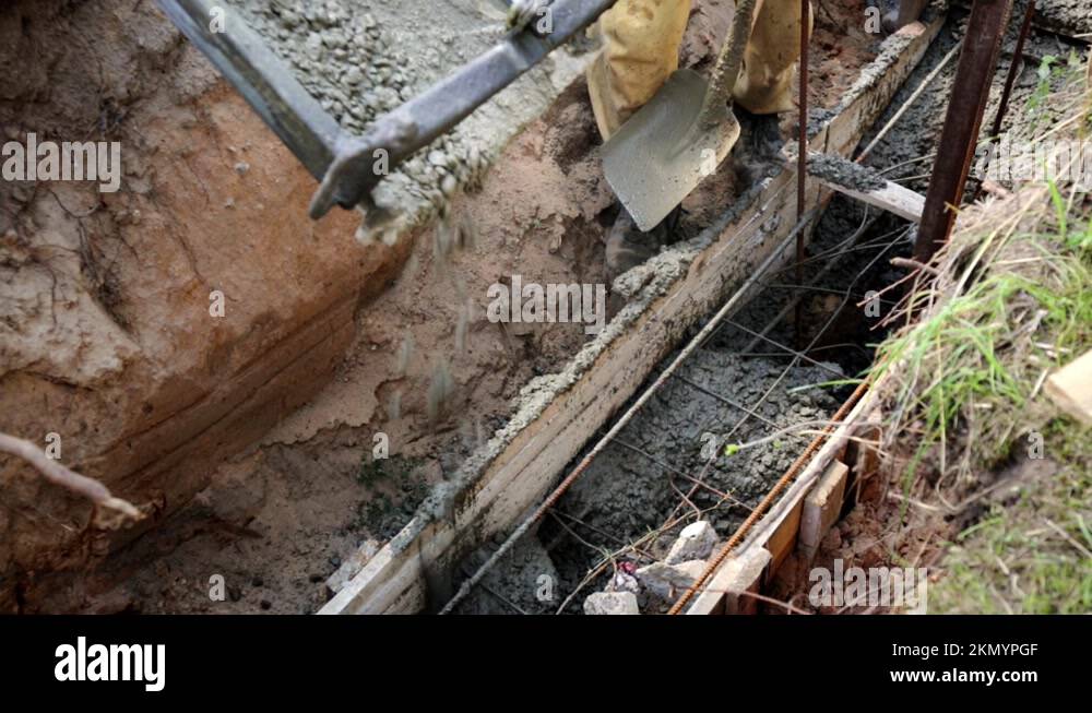 Formwork foundation Stock Videos & Footage - HD and 4K Video Clips - Alamy