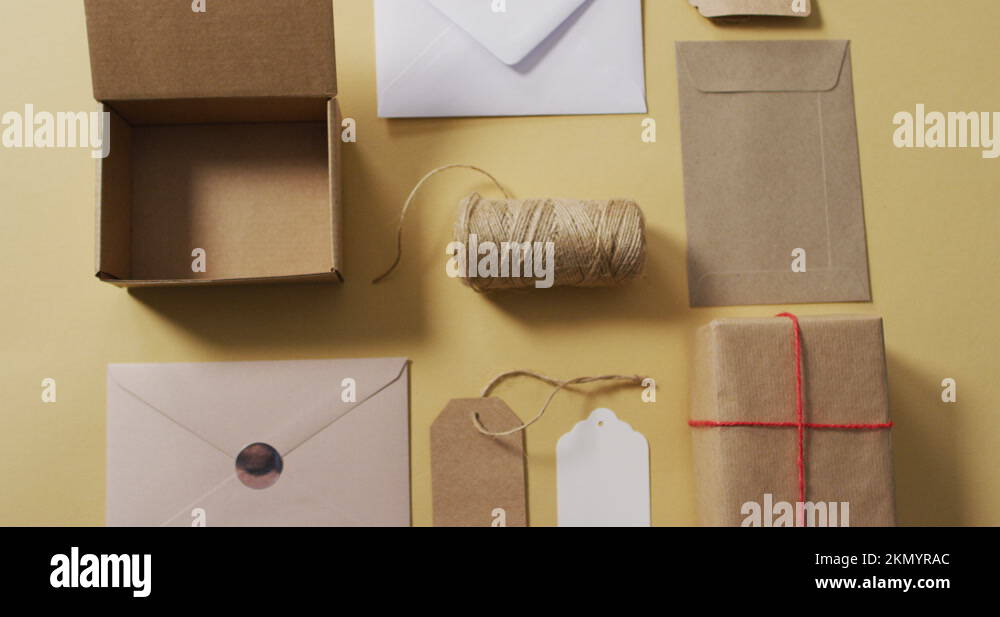 String envelope Stock Videos & Footage - HD and 4K Video Clips - Alamy