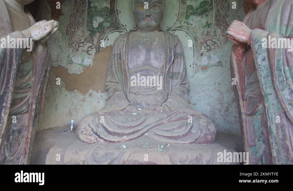 Buddhist monk statues Stock Videos & Footage - HD and 4K Video Clips ...