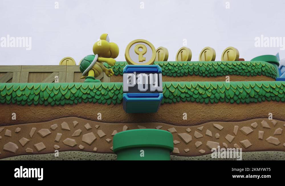 Super mario video game characters Stock Videos & Footage - HD and 4K ...