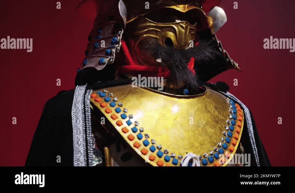 Samurai Armor of Oda Nobunaga from the Warring States Sengoku Period ...