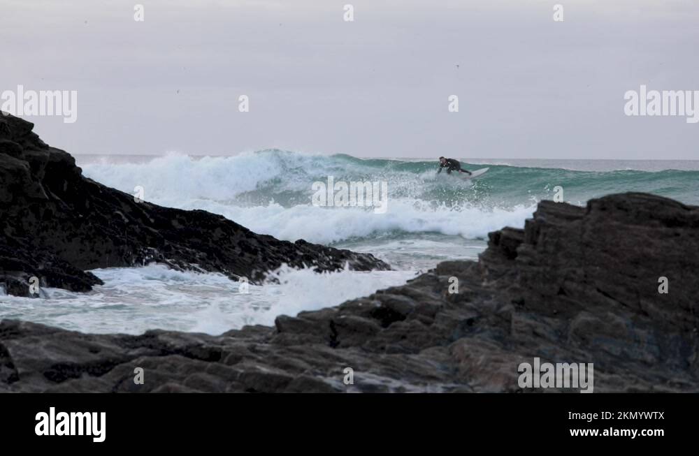 Wave cornwall Stock Videos & Footage - HD and 4K Video Clips - Alamy