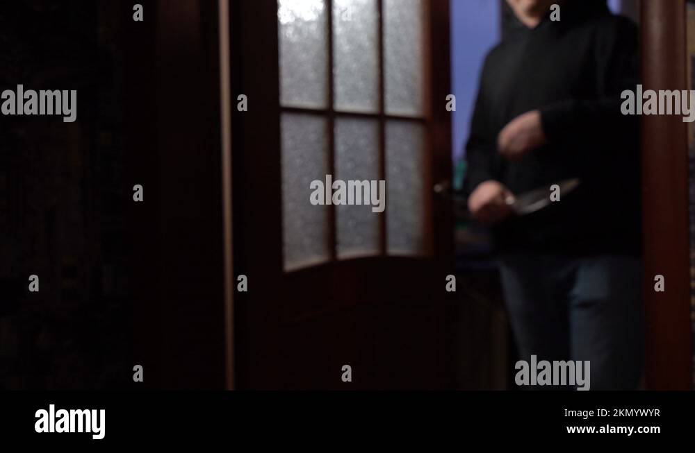 Angry man holding knife Stock Videos & Footage - HD and 4K Video Clips ...