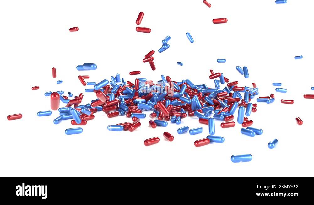 Red blue pill capsule Stock Videos & Footage - HD and 4K Video Clips ...