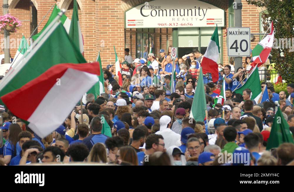 Italian fans football Stock Videos & Footage - HD and 4K Video Clips ...