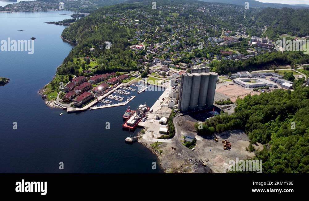 Slemmestad is a small town in the Oslofjord. Slemmestad is the home of ...