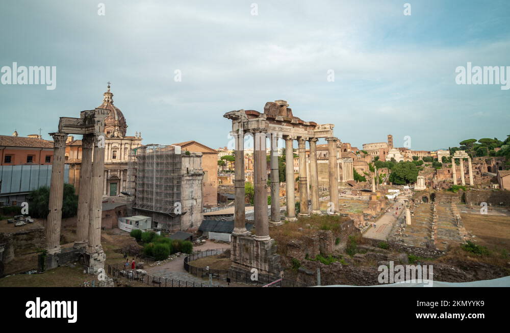 Foro romano in rome Stock Videos & Footage - HD and 4K Video Clips - Alamy