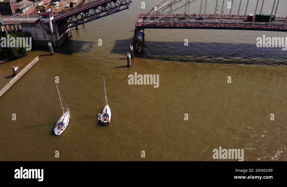 Single leaf bascule bridge Stock Videos & Footage - HD and 4K Video ...