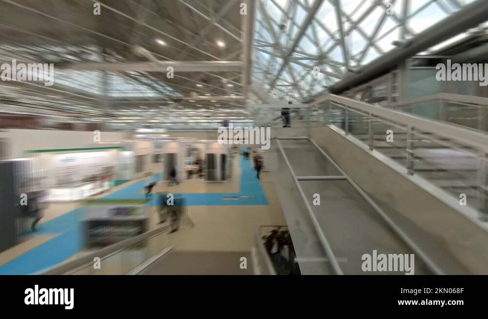 A walk through the newly opened exhibition, the quarantine ended, time ...