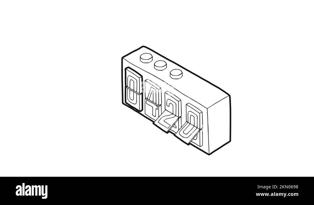 420 clock Stock Videos & Footage - HD and 4K Video Clips - Alamy