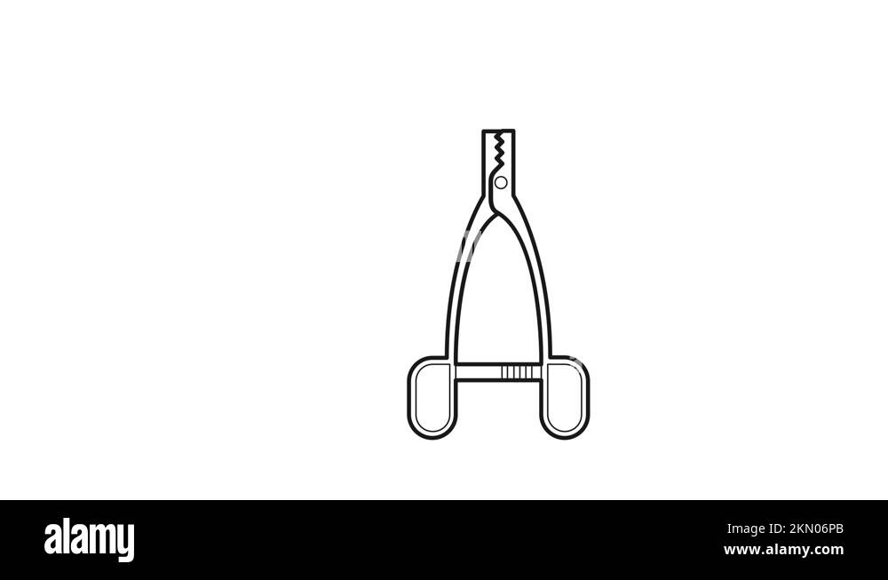 Pinch cutter Stock Videos & Footage - HD and 4K Video Clips - Alamy