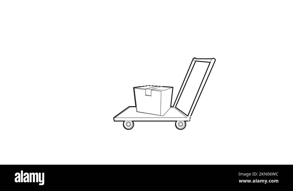 Trolley sign logo Stock Videos & Footage - HD and 4K Video Clips - Alamy