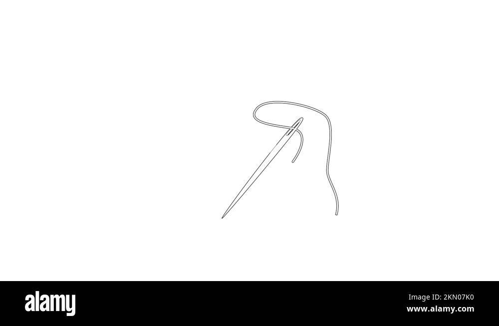 Needle and thread icon Stock Videos & Footage - HD and 4K Video Clips ...