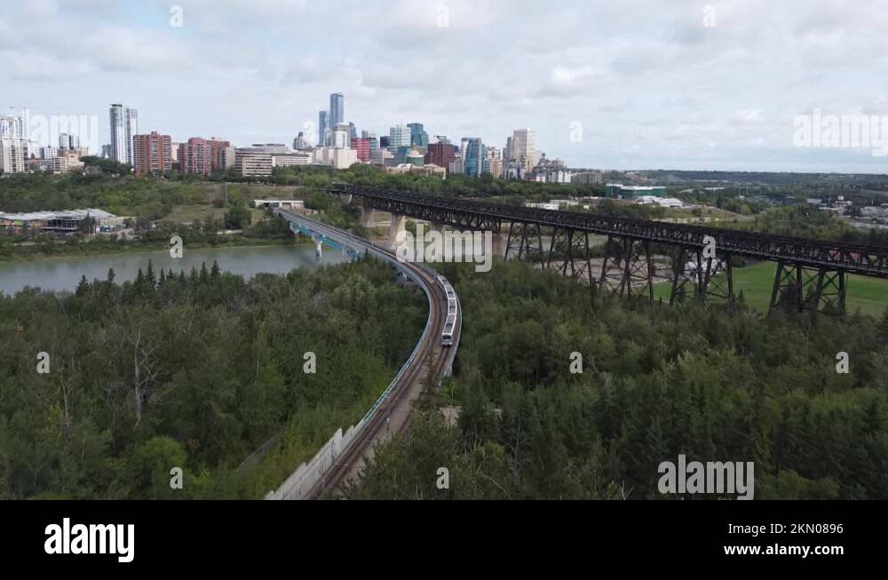 Edmonton bridges Stock Videos & Footage - HD and 4K Video Clips - Alamy