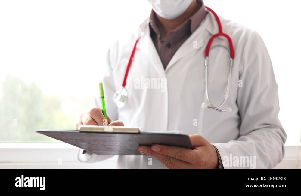 Writing patient notes Stock Videos & Footage - HD and 4K Video Clips ...