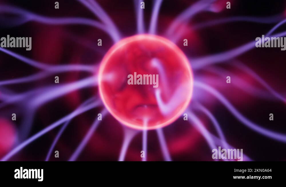 Magic plasma ball Stock Videos & Footage - HD and 4K Video Clips - Alamy