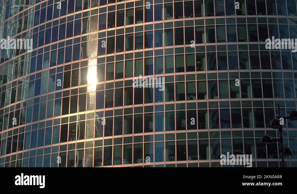 Modern office tower skyscraper Stock Videos & Footage - HD and 4K Video ...