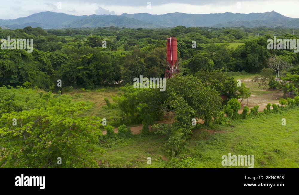 Red water tower Stock Videos & Footage - HD and 4K Video Clips - Alamy