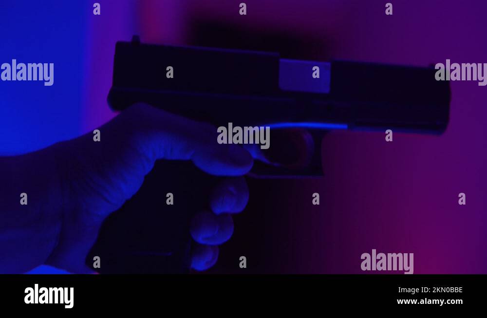 Policeman gun Stock Videos & Footage - HD and 4K Video Clips - Alamy