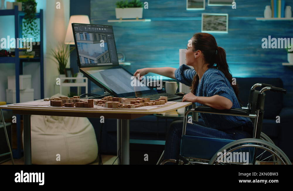 Disability architecture Stock Videos & Footage - HD and 4K Video Clips ...