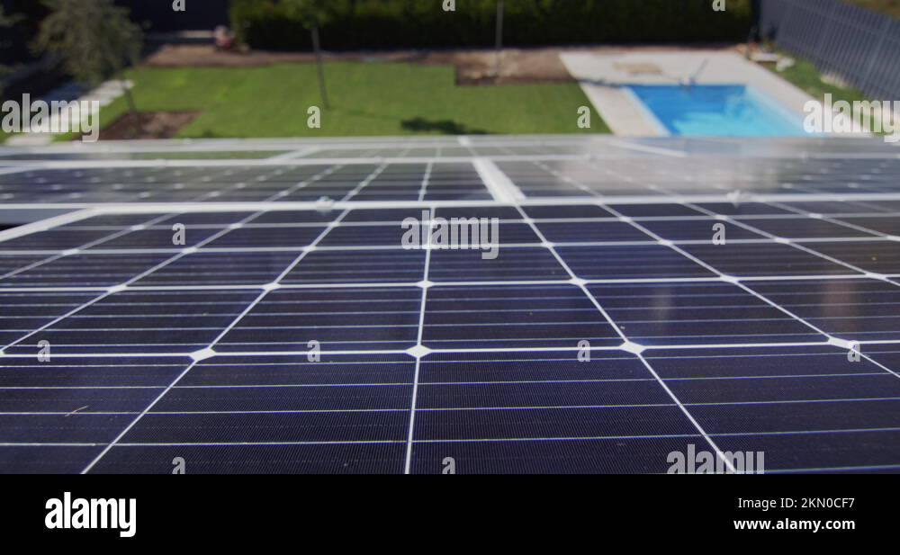 Green roof solar panels Stock Videos & Footage - HD and 4K Video Clips ...