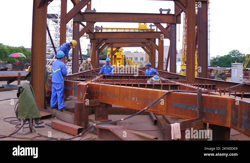 Structural ironwork Stock Videos & Footage - HD and 4K Video Clips - Alamy