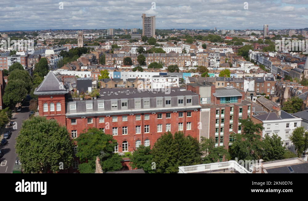 Notting hill neighbourhood Stock Videos & Footage - HD and 4K Video ...