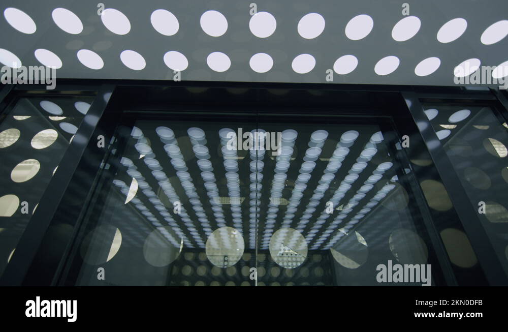 Futuristic elevator pattern Stock Videos & Footage - HD and 4K Video ...