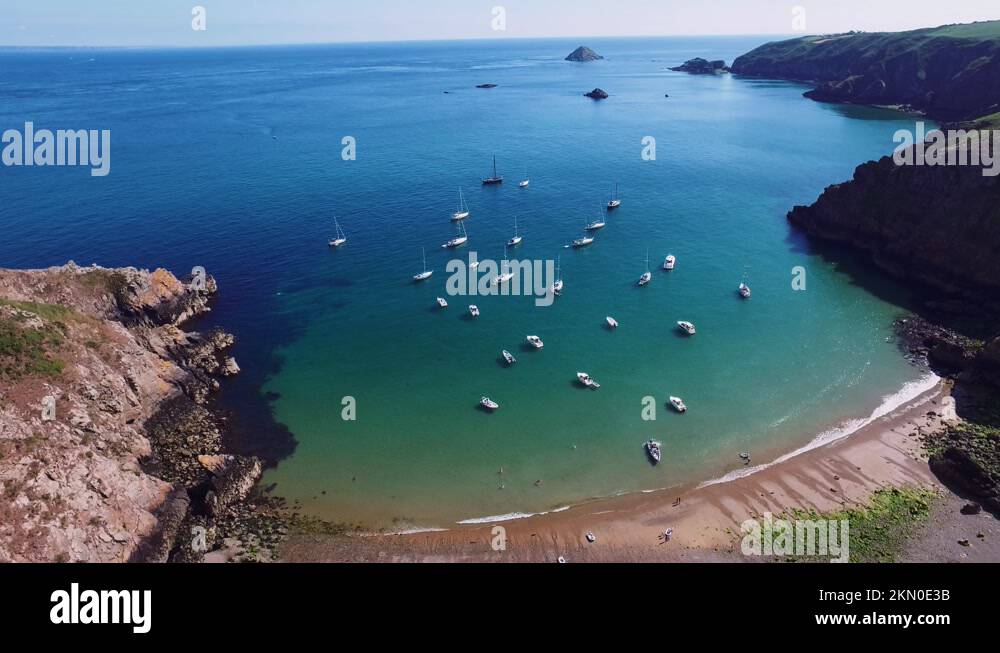 Channel island channel island sark Stock Videos & Footage - HD and 4K ...