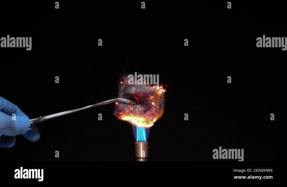 Steel wool burning reaction Stock Videos & Footage - HD and 4K Video ...